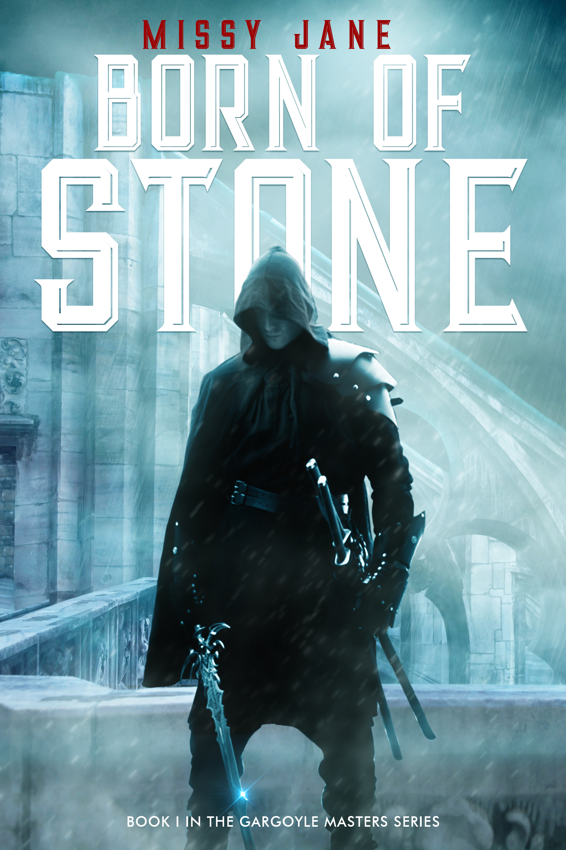Born of Stone: Gargoyle Masters Book I – Author Missy Jane